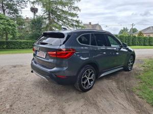 BMW X1 2018 in Siauliai, with an engine capacity of 1.50 L and mileage of 131 thousand km for 14300 €, photo 17 on AUTOMOTO.COM.LV