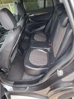 BMW X1 2018 in Siauliai, with an engine capacity of 1.50 L and mileage of 131 thousand km for 14300 €, photo 21 on AUTOMOTO.COM.LV