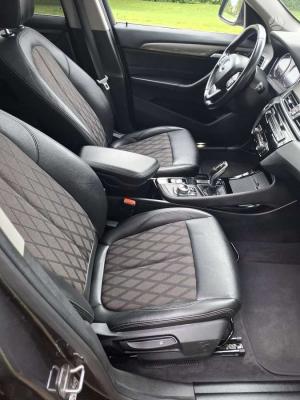 BMW X1 2018 in Siauliai, with an engine capacity of 1.50 L and mileage of 131 thousand km for 14300 €, photo 24 on AUTOMOTO.COM.LV