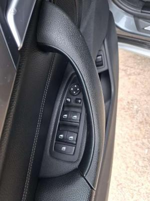 BMW X1 2018 in Siauliai, with an engine capacity of 1.50 L and mileage of 131 thousand km for 14300 €, photo 25 on AUTOMOTO.COM.LV