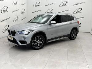 BMW X1 2018 Viļņa, ar dzinēja tilpumu 2.00 L un nobraukumu 144 tūkst. km par 14900 €, foto  vietnē AUTOMOTO.COM.LV