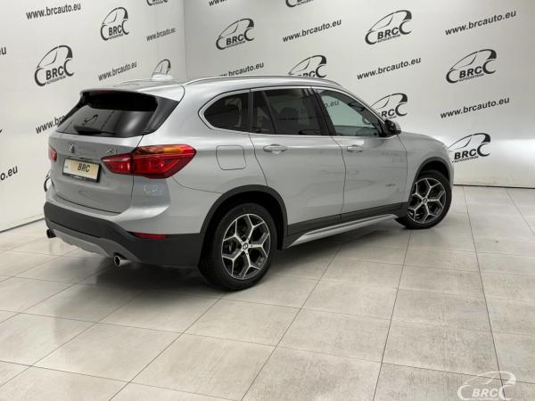 BMW X1 2018 Viļņa, ar dzinēja tilpumu 2.00 L un nobraukumu 144 tūkst. km par 14900 €, foto 3 vietnē AUTOMOTO.COM.LV