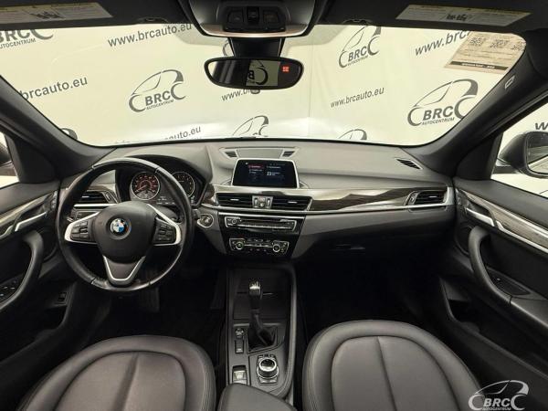 BMW X1 2018 Viļņa, ar dzinēja tilpumu 2.00 L un nobraukumu 144 tūkst. km par 14900 €, foto 4 vietnē AUTOMOTO.COM.LV