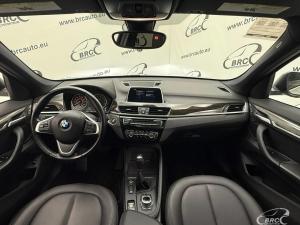 BMW X1 2018 in Vilnius, with an engine capacity of 2.00 L and mileage of 144 thousand km for 14900 €, photo 4 on AUTOMOTO.COM.LV