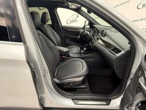 BMW X1 2018 in Vilnius, with an engine capacity of 2.00 L and mileage of 144 thousand km for 14900 €, photo 5 on AUTOMOTO.COM.LV