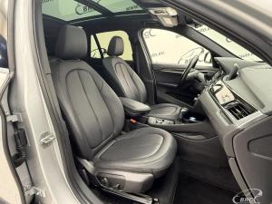 BMW X1 2018 in Vilnius, with an engine capacity of 2.00 L and mileage of 144 thousand km for 14900 €, photo 6 on AUTOMOTO.COM.LV