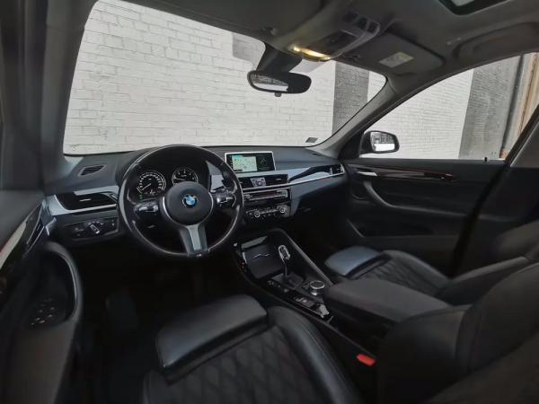 BMW X1 2019 Rīga, ar dzinēja tilpumu 2.00 L un nobraukumu 128 tūkst. km par 20990 €, foto 6 vietnē AUTOMOTO.COM.LV