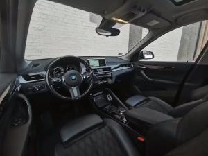 BMW X1 2019 in Riga, with an engine capacity of 2.00 L and mileage of 128 thousand km for 20990 €, photo 7 on AUTOMOTO.COM.LV
