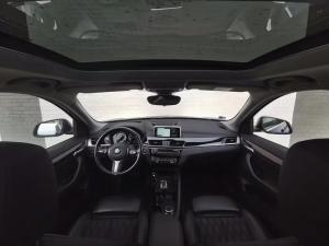 BMW X1 2019 in Riga, with an engine capacity of 2.00 L and mileage of 128 thousand km for 20990 €, photo 8 on AUTOMOTO.COM.LV