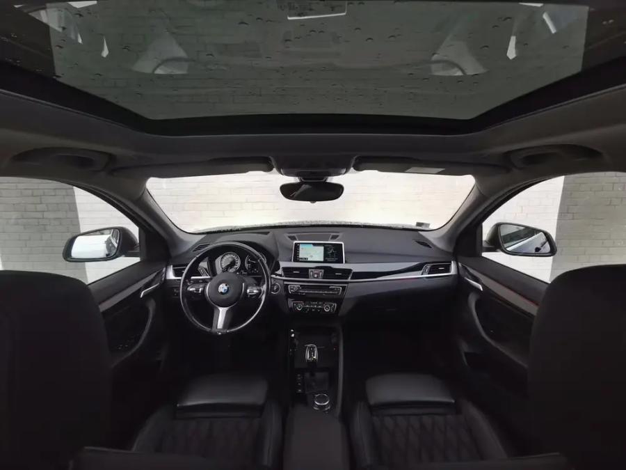 BMW X1 2019 in Riga, with an engine capacity of 2.00 L and mileage of 128 thousand km for 20990 €, photo 8 on AUTOMOTO.COM.LV