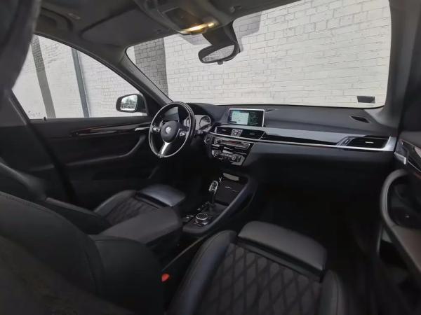 BMW X1 2019 Rīga, ar dzinēja tilpumu 2.00 L un nobraukumu 128 tūkst. km par 20990 €, foto 8 vietnē AUTOMOTO.COM.LV