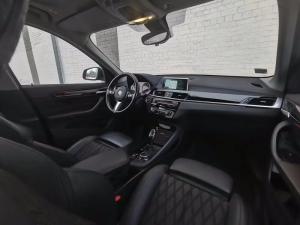 BMW X1 2019 in Riga, with an engine capacity of 2.00 L and mileage of 128 thousand km for 20990 €, photo 9 on AUTOMOTO.COM.LV