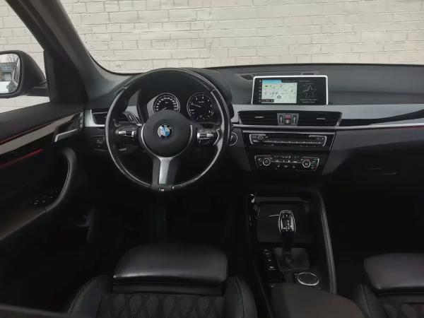 BMW X1 2019 Rīga, ar dzinēja tilpumu 2.00 L un nobraukumu 128 tūkst. km par 20990 €, foto 10 vietnē AUTOMOTO.COM.LV