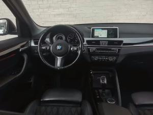 BMW X1 2019 in Riga, with an engine capacity of 2.00 L and mileage of 128 thousand km for 20990 €, photo 11 on AUTOMOTO.COM.LV