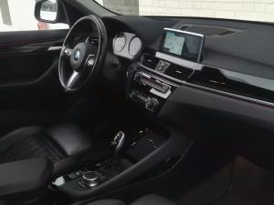 BMW X1 2019 in Riga, with an engine capacity of 2.00 L and mileage of 128 thousand km for 20990 €, photo 12 on AUTOMOTO.COM.LV