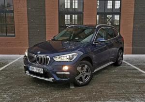 BMW X1 2019 in Riga, with an engine capacity of 2.00 L and mileage of 128 thousand km for 20990 €, photo 13 on AUTOMOTO.COM.LV