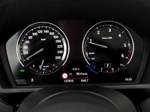 BMW X1 2019 in Riga, with an engine capacity of 2.00 L and mileage of 128 thousand km for 20990 €, photo 14 on AUTOMOTO.COM.LV