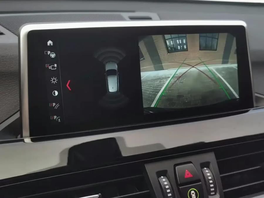 BMW X1 2019 in Riga, with an engine capacity of 2.00 L and mileage of 128 thousand km for 20990 €, photo 20 on AUTOMOTO.COM.LV