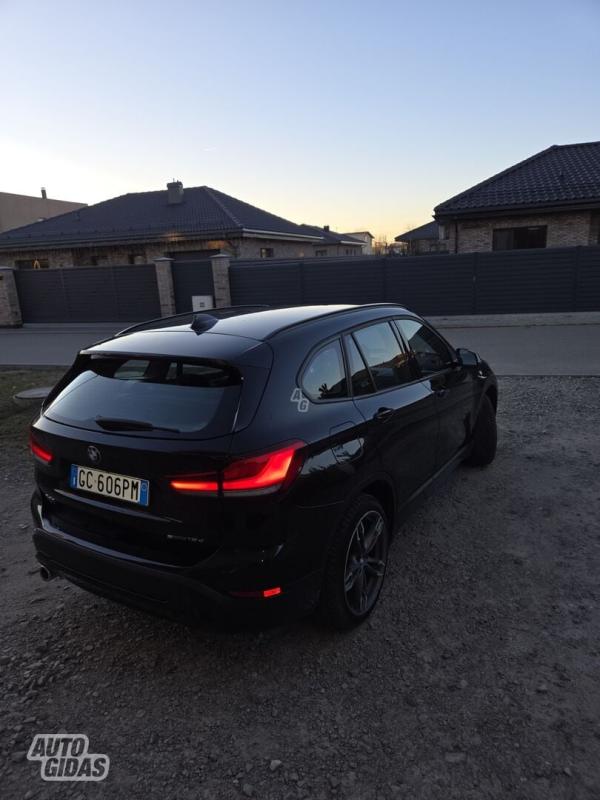 BMW X1 2020 Kauņa, ar dzinēja tilpumu 1.60 L un nobraukumu 181 tūkst. km par 14999 €, foto 3 vietnē AUTOMOTO.COM.LV