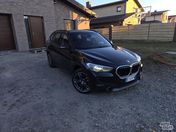 BMW X1 2020 Kauņa, ar dzinēja tilpumu 1.60 L un nobraukumu 181 tūkst. km par 14999 €, foto 4 vietnē AUTOMOTO.COM.LV