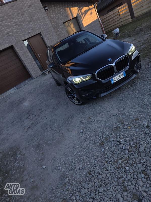 BMW X1 2020 Kauņa, ar dzinēja tilpumu 1.60 L un nobraukumu 181 tūkst. km par 14999 €, foto 5 vietnē AUTOMOTO.COM.LV
