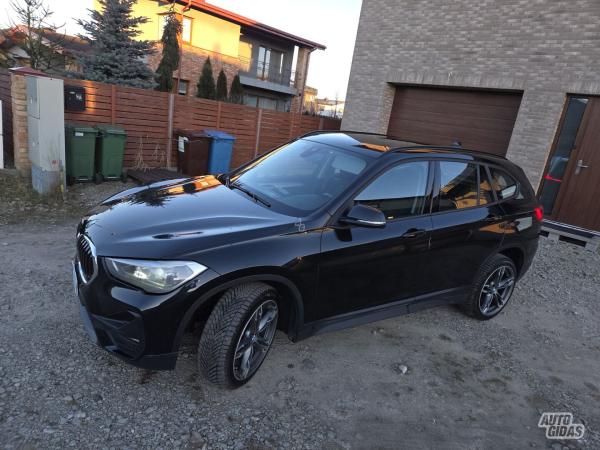 BMW X1 2020 Kauņa, ar dzinēja tilpumu 1.60 L un nobraukumu 181 tūkst. km par 14999 €, foto 6 vietnē AUTOMOTO.COM.LV