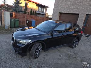 BMW X1 2020 in Kaunas, with an engine capacity of 1.60 L and mileage of 181 thousand km for 14999 €, photo 6 on AUTOMOTO.COM.LV
