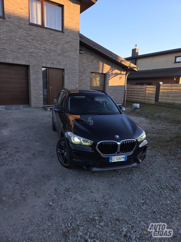 BMW X1 2020 Kauņa, ar dzinēja tilpumu 1.60 L un nobraukumu 181 tūkst. km par 14999 €, foto 7 vietnē AUTOMOTO.COM.LV