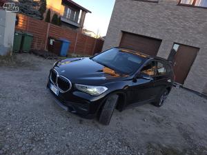 BMW X1 2020 in Kaunas, with an engine capacity of 1.60 L and mileage of 181 thousand km for 14999 €, photo 8 on AUTOMOTO.COM.LV
