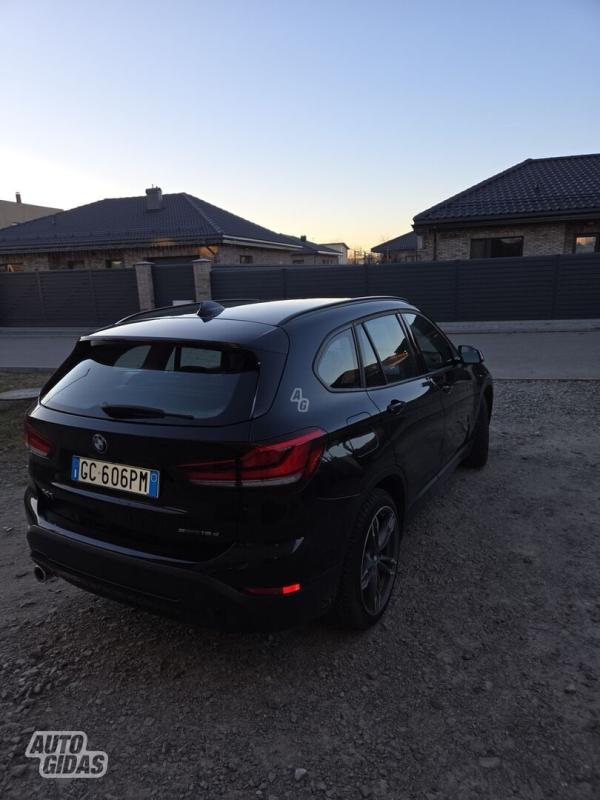 BMW X1 2020 Kauņa, ar dzinēja tilpumu 1.60 L un nobraukumu 181 tūkst. km par 14999 €, foto 9 vietnē AUTOMOTO.COM.LV