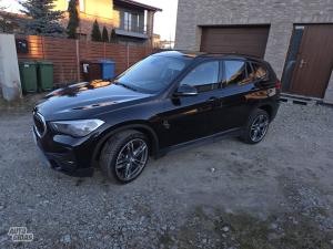 BMW X1 2020 in Kaunas, with an engine capacity of 1.60 L and mileage of 181 thousand km for 14999 €, photo 12 on AUTOMOTO.COM.LV