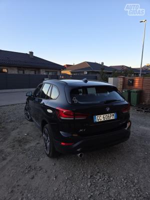 BMW X1 2020 in Kaunas, with an engine capacity of 1.60 L and mileage of 181 thousand km for 14999 €, photo 14 on AUTOMOTO.COM.LV