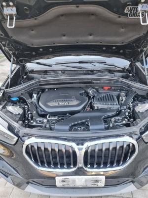 BMW X1 2020 in Kaunas, with an engine capacity of 1.60 L and mileage of 181 thousand km for 14999 €, photo 17 on AUTOMOTO.COM.LV