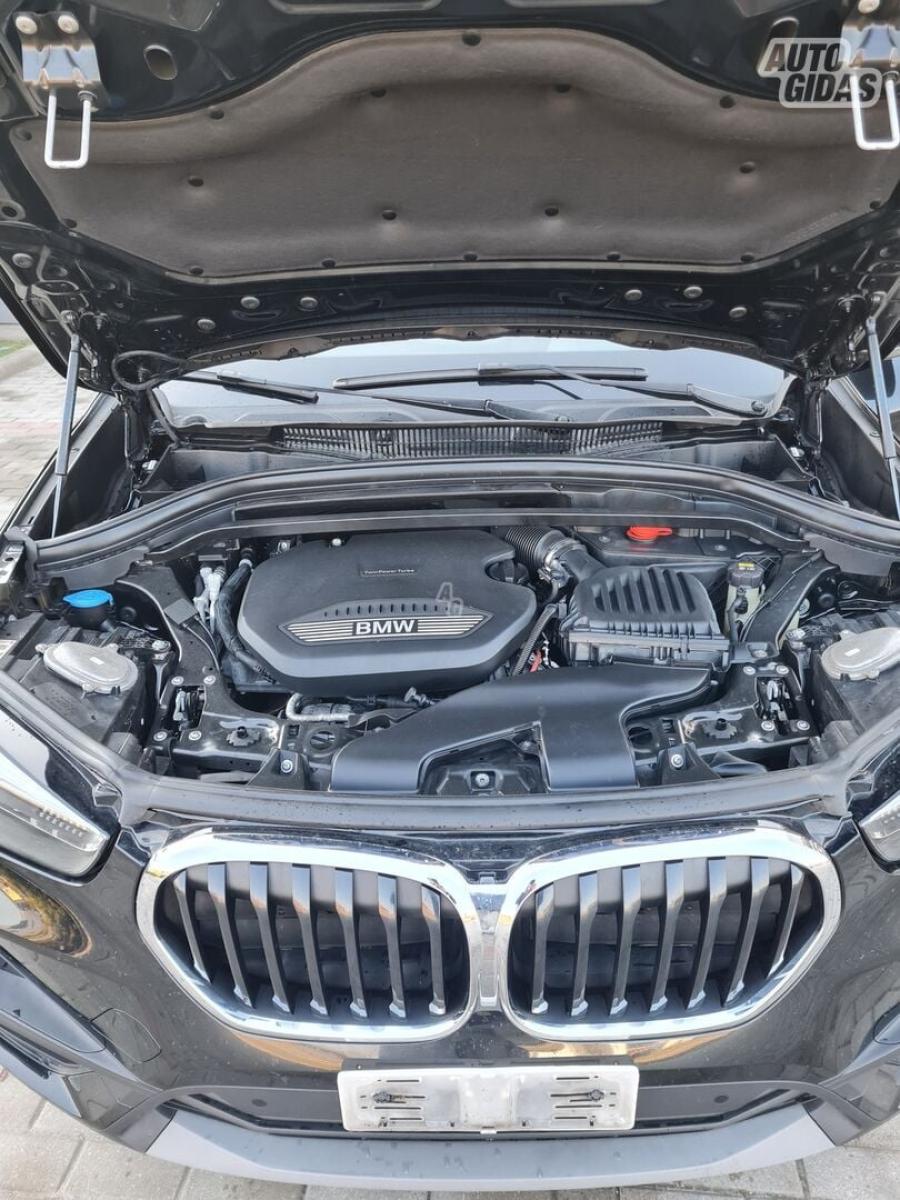 BMW X1 2020 in Kaunas, with an engine capacity of 1.60 L and mileage of 181 thousand km for 14999 €, photo 17 on AUTOMOTO.COM.LV