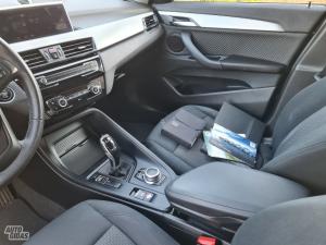 BMW X1 2020 in Kaunas, with an engine capacity of 1.60 L and mileage of 181 thousand km for 14999 €, photo 20 on AUTOMOTO.COM.LV