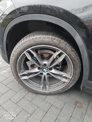 BMW X1 2020 in Kaunas, with an engine capacity of 1.60 L and mileage of 181 thousand km for 14999 €, photo 25 on AUTOMOTO.COM.LV
