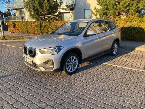 БМВ Х1 2020 в Рига, объемом двигателя 2.00 л и пробегом 114 тыс. км за 19650 €, фото 1 на AUTOMOTO.COM.LV