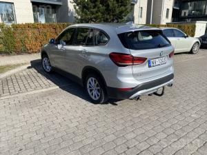 BMW X1 2020 in Riga, with an engine capacity of 2.00 L and mileage of 114 thousand km for 19650 €, photo 4 on AUTOMOTO.COM.LV
