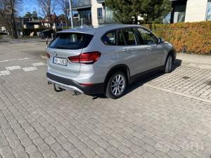 BMW X1 2020 in Riga, with an engine capacity of 2.00 L and mileage of 114 thousand km for 19650 €, photo 5 on AUTOMOTO.COM.LV
