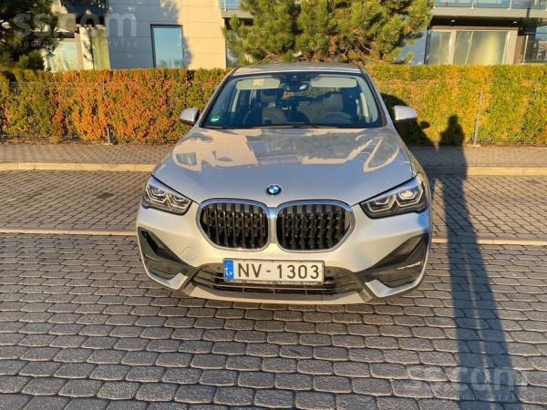 БМВ Х1 2020 в Рига, объемом двигателя 2.00 л и пробегом 114 тыс. км за 19650 €, фото 5 на AUTOMOTO.COM.LV