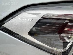 BMW X1 2020 in Riga, with an engine capacity of 2.00 L and mileage of 114 thousand km for 19650 €, photo 8 on AUTOMOTO.COM.LV