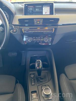 BMW X1 2020 in Riga, with an engine capacity of 2.00 L and mileage of 114 thousand km for 19650 €, photo 9 on AUTOMOTO.COM.LV