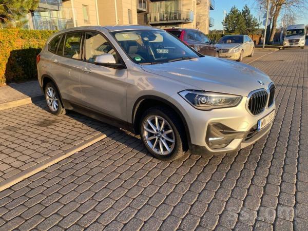 БМВ Х1 2020 в Рига, объемом двигателя 2.00 л и пробегом 116 тыс. км за 19650 €, фото 2 на AUTOMOTO.COM.LV