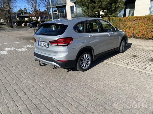 БМВ Х1 2020 в Рига, объемом двигателя 2.00 л и пробегом 116 тыс. км за 19650 €, фото 4 на AUTOMOTO.COM.LV