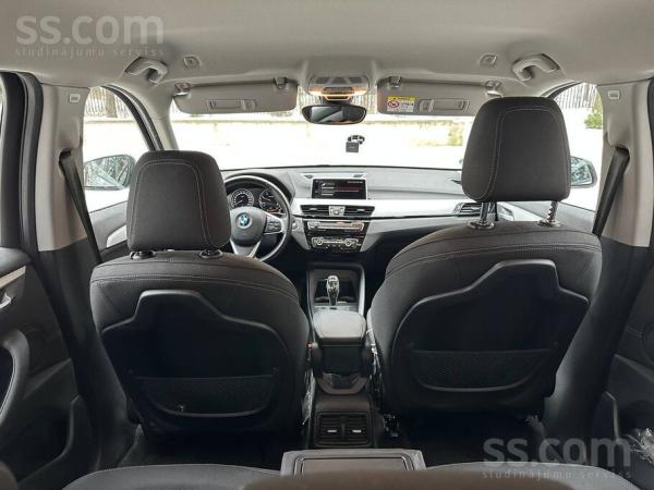 БМВ Х1 2020 в Рига, объемом двигателя 2.00 л и пробегом 116 тыс. км за 19650 €, фото 9 на AUTOMOTO.COM.LV