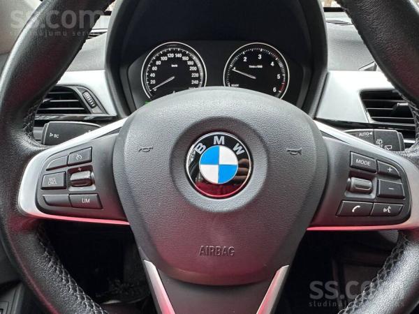 БМВ Х1 2020 в Рига, объемом двигателя 2.00 л и пробегом 116 тыс. км за 19650 €, фото 10 на AUTOMOTO.COM.LV