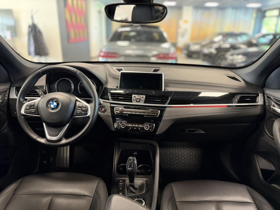 BMW X1 2020 Klaipėda, ar dzinēja tilpumu 0.00 L un nobraukumu 160 tūkst. km par 20500 €, foto 5 vietnē AUTOMOTO.COM.LV