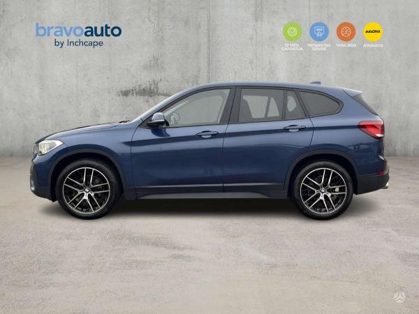 BMW X1 2021 Kauņa, ar dzinēja tilpumu 1.50 L un nobraukumu 106 tūkst. km par 19999 €, foto 2 vietnē AUTOMOTO.COM.LV