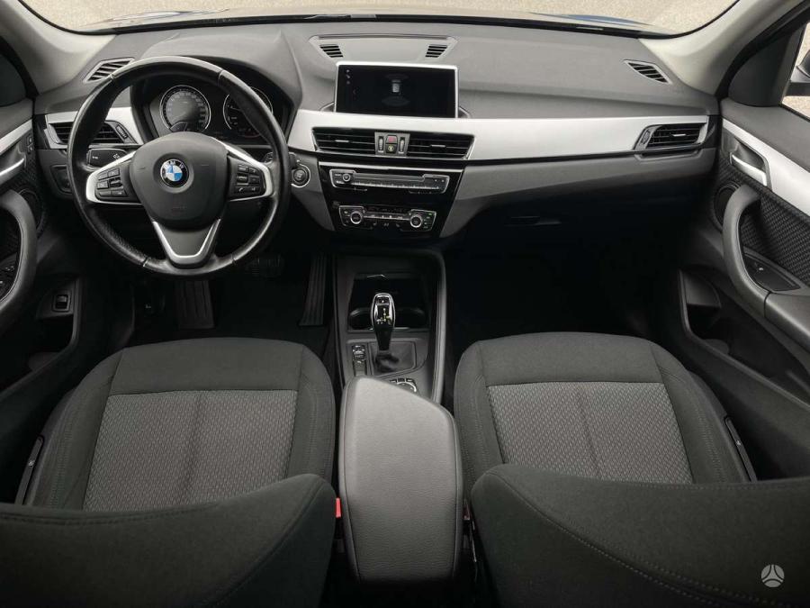 BMW X1 2021 Kauņa, ar dzinēja tilpumu 1.50 L un nobraukumu 106 tūkst. km par 19999 €, foto 21 vietnē AUTOMOTO.COM.LV