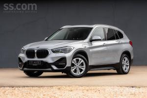 BMW X1 2021 in Jelgava, with an engine capacity of 1.50 L and mileage of 159 thousand km for 18500 €, photo  on AUTOMOTO.COM.LV
